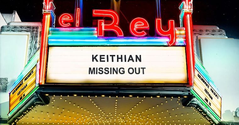 Keithian - Missing Out (EP)