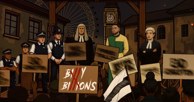 Billy Billions - Outlaw