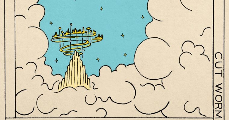 Cut Worms "Castle in the Clouds"