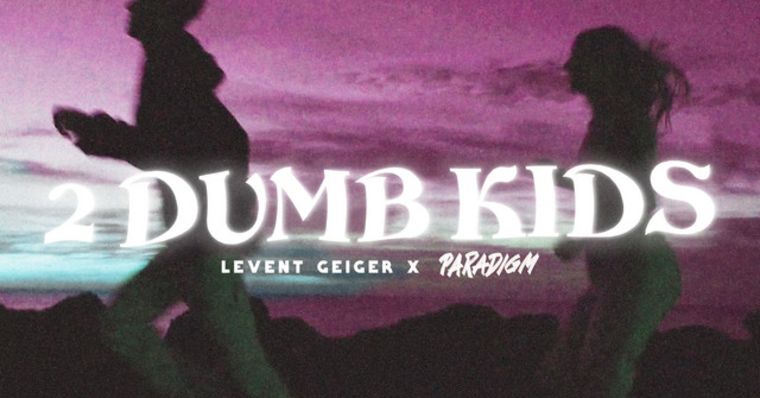 Milo Bass Rush - 2 Dumb Kids - Paradigm Remix