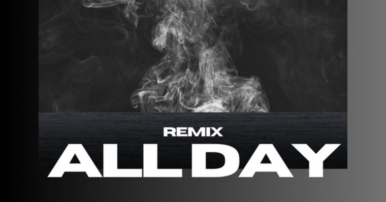 Blabba Tee - All Day (Remix)