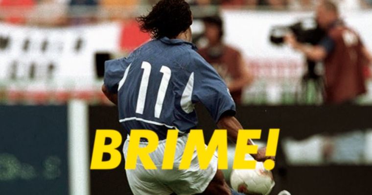 BRIME! (Deluxe) by Febem, Fleezus & CESRV