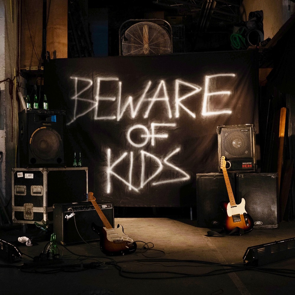 Beware Of Kids - Beware Of Kids