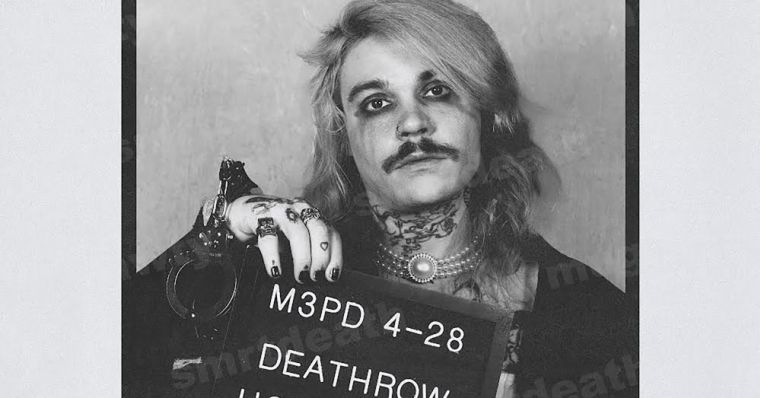 SMRTDEATH - "deathrow honeymoon"
