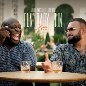 Arkadi Dumikyan & Armstorng - Run Baby Run (DJ Lyoff Remix)