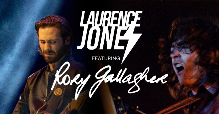 Laurence Jones feat. Rory Gallagher "Bad Penny"