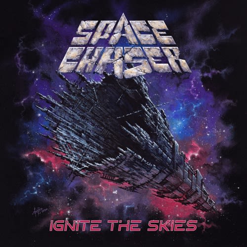 Stream "Ignite the Skies"!