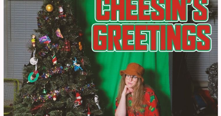 Lil' Cheesecake - Cheesin's Greetings