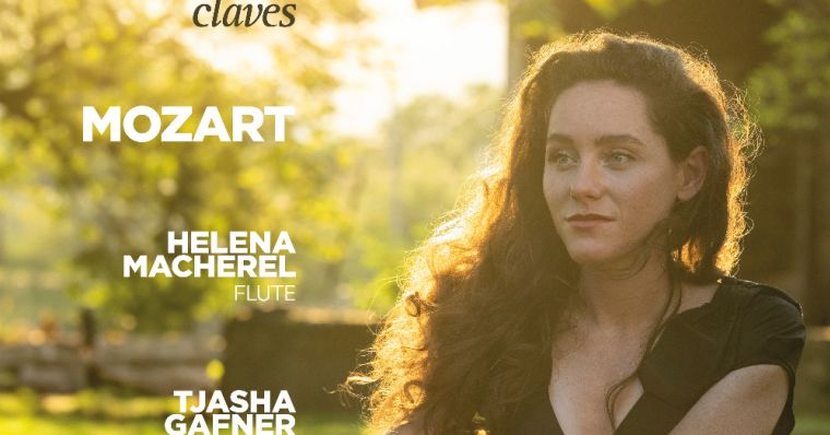 Album - Mozart by Helena Macherel
