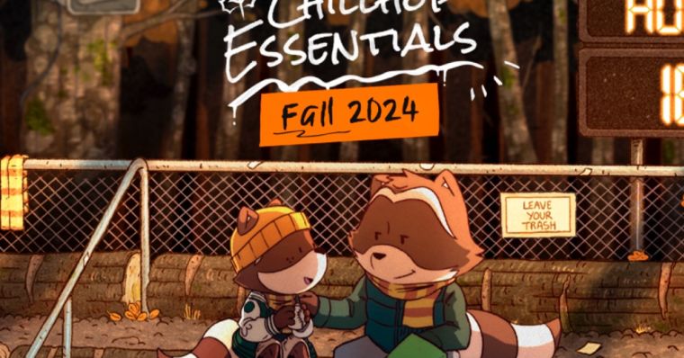 Chillhop Essentials Fall 2024