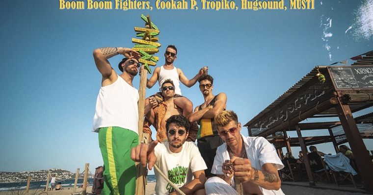 Boom Boom Figthers - Big Tune (single)