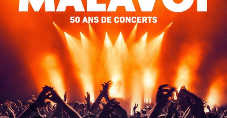 Malavoi - 50 ans de concerts (Live remaster 2023)