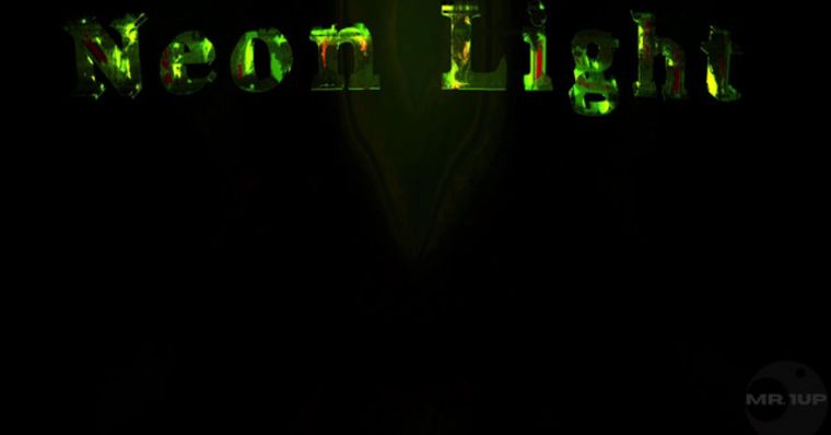 Mr. 1up - Neon Light - Single - Feat. Estefa Silvera
