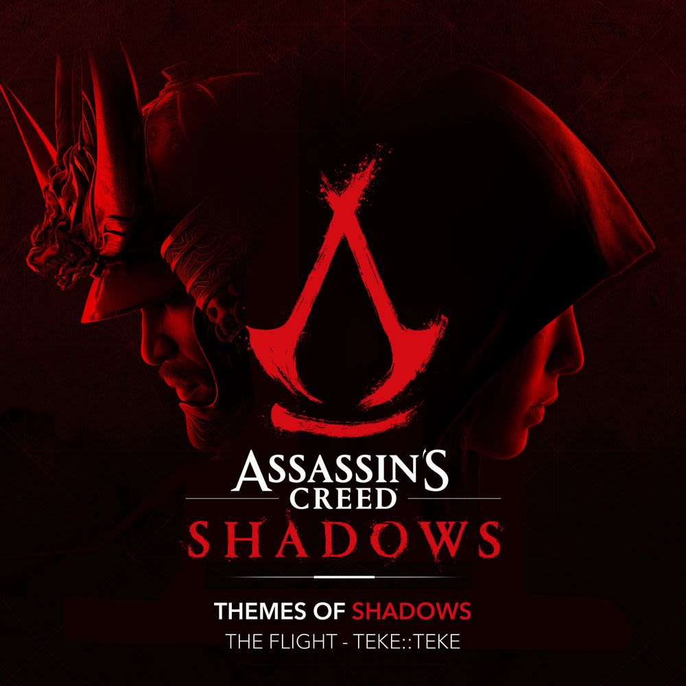 The Flight - Themes of Shadows