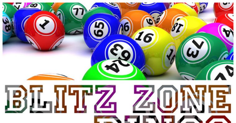 Blitz Zone - Bingo