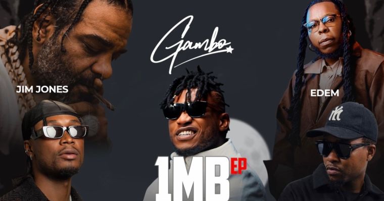 Drip(Remix) Gambo x Jim Jones x Edem