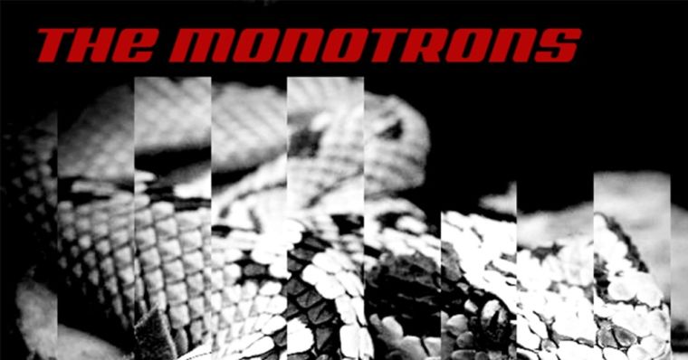 The Monotrons - Viper