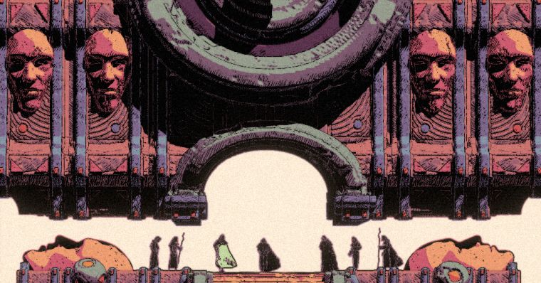 The Wizard Council - EP