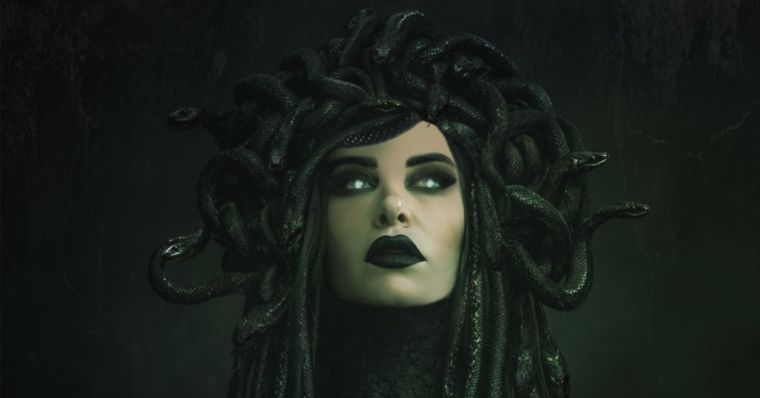 Stitched Up Heart - MEDUSA