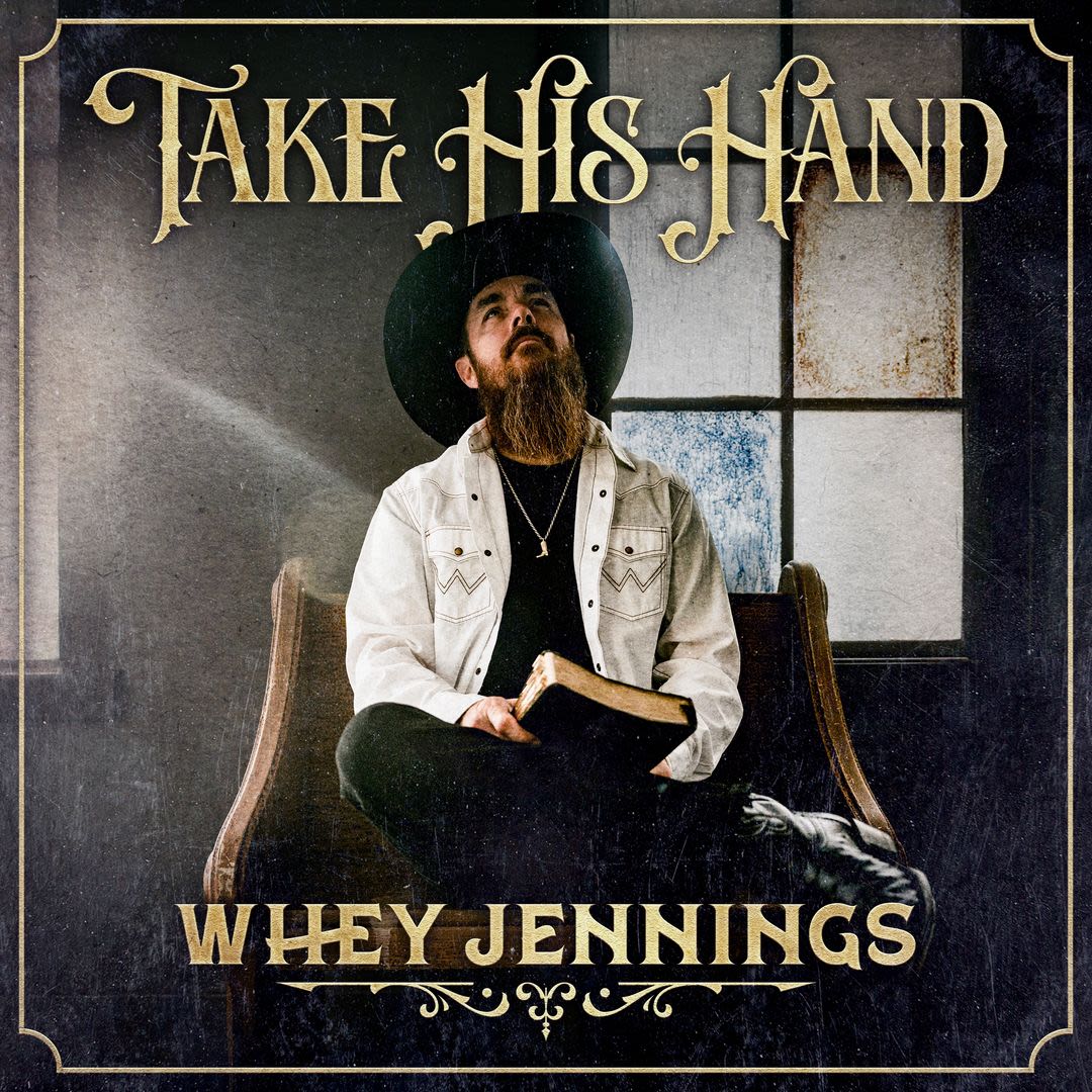 Take His Hand