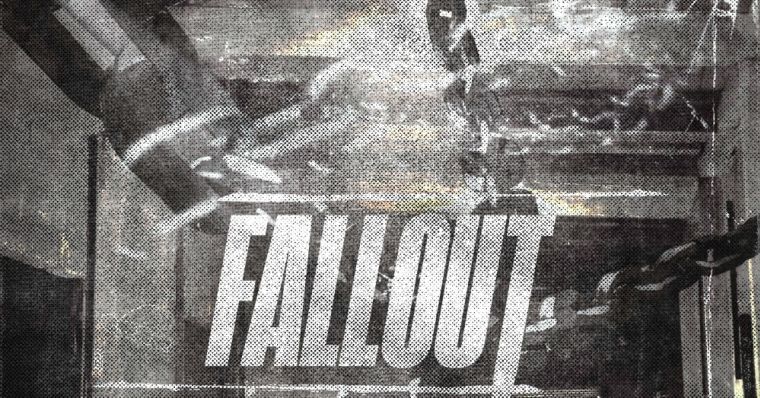 G-Rex - Fallout