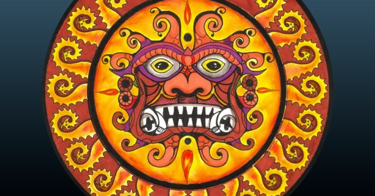 Nagual - Blues Mágico (Ft. Gustavo Chizzo Napoli)