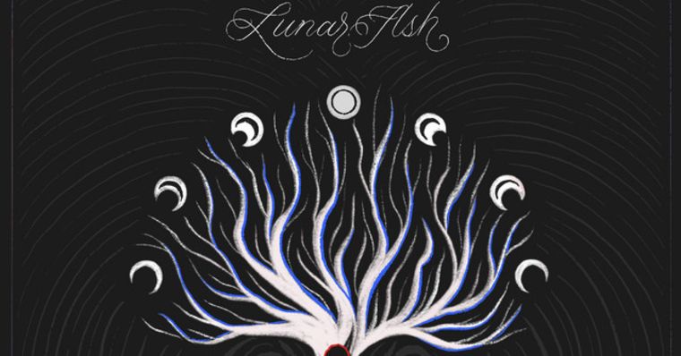 Lunar Ash - Rosa & The Red Thread