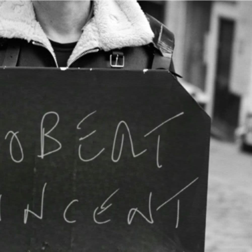 Robert Vincent - Burden