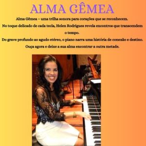 Helen Rodrigues - Alma Gêmea