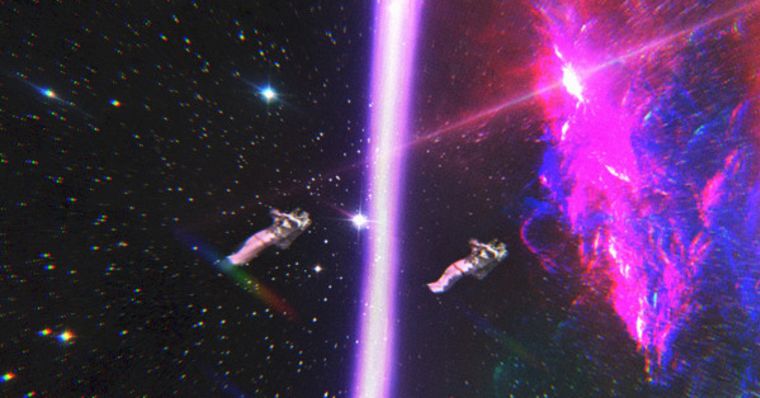 Outer Space Beatz - Stranger Things