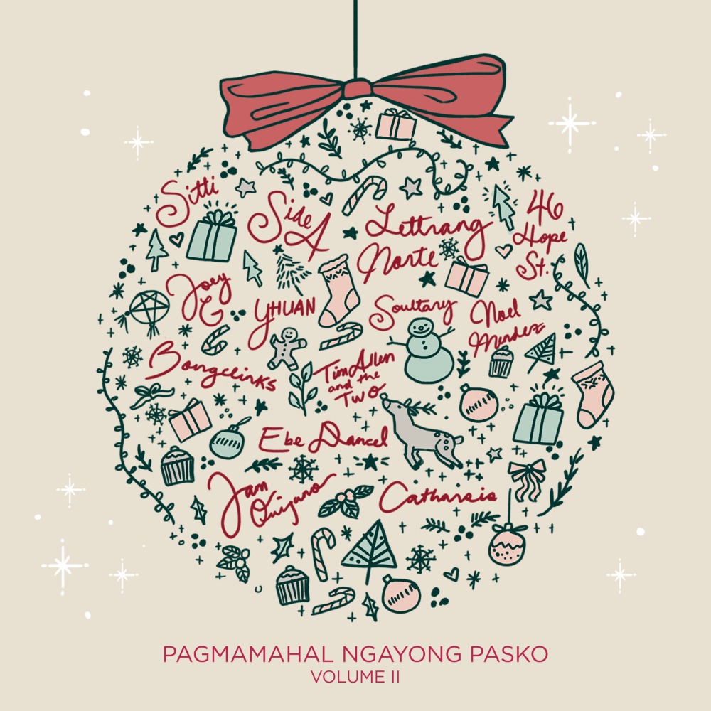 Pagmamahal Ngayong Pasko Vol. II Pagmamahal Ngayong Pasko Vol. II