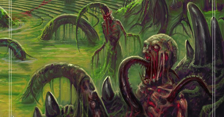 Crypt Crawler - Shrine of Sacrifice