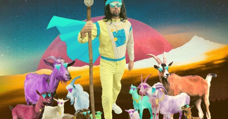 The Polish Ambassador - Super Chill Goats, Vol. 1