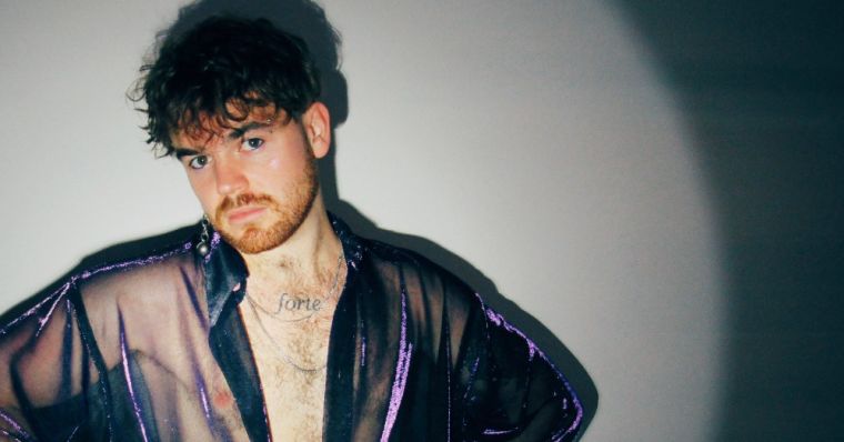Conor James: Cabaret [LP]