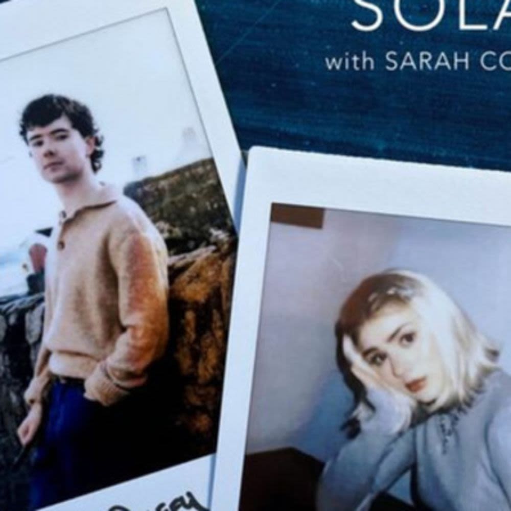Jamie Duffy - Solas (with Sarah Cothran)
