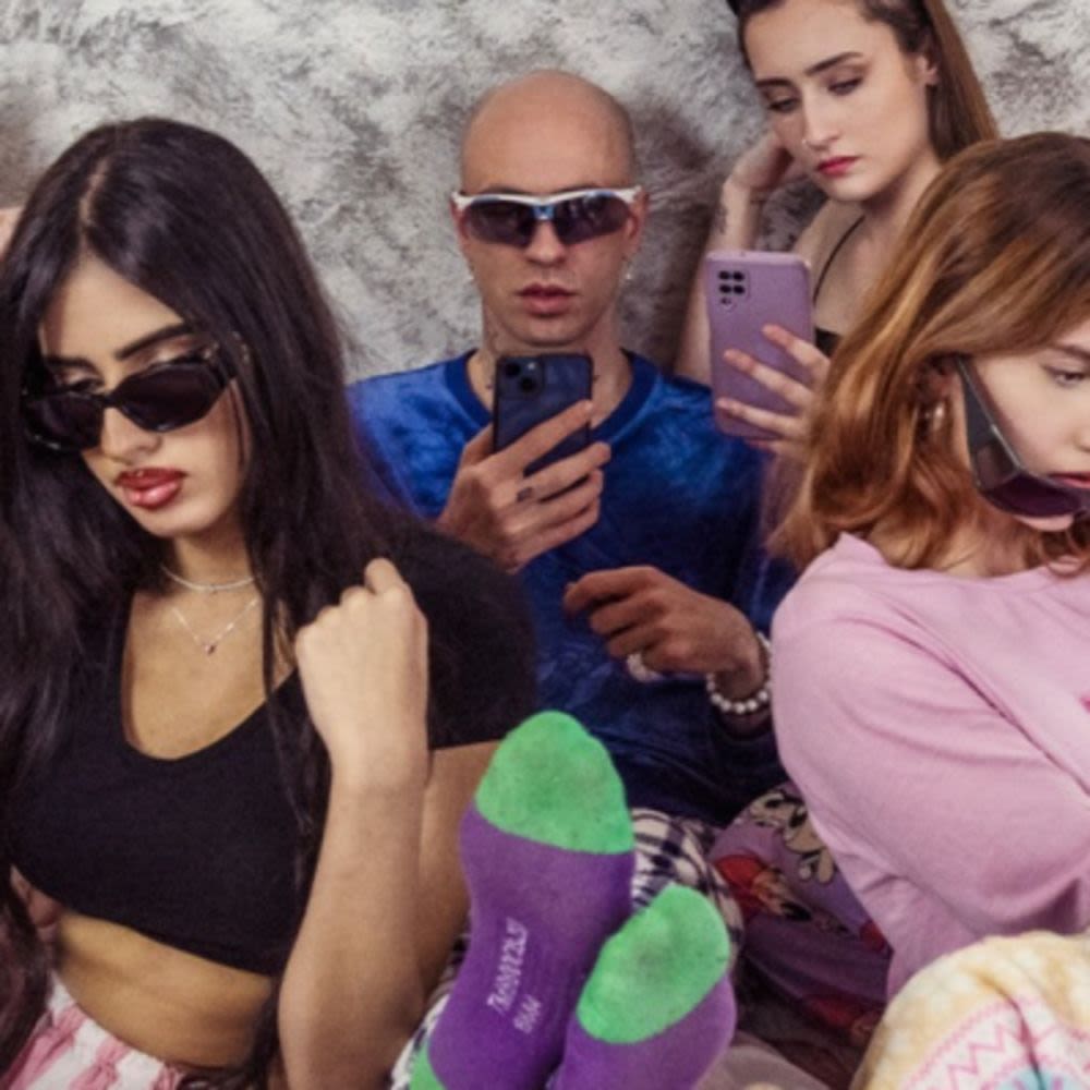 Sexting (From Netflix Rap Show “Nuova Scena”) [Bonus] - Spender