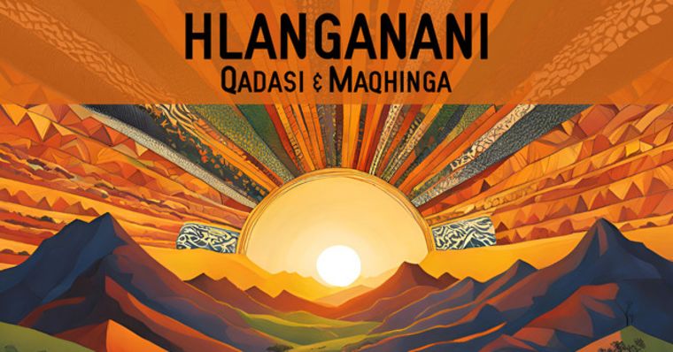 Qadasi & Maqhinga - Hlanganani