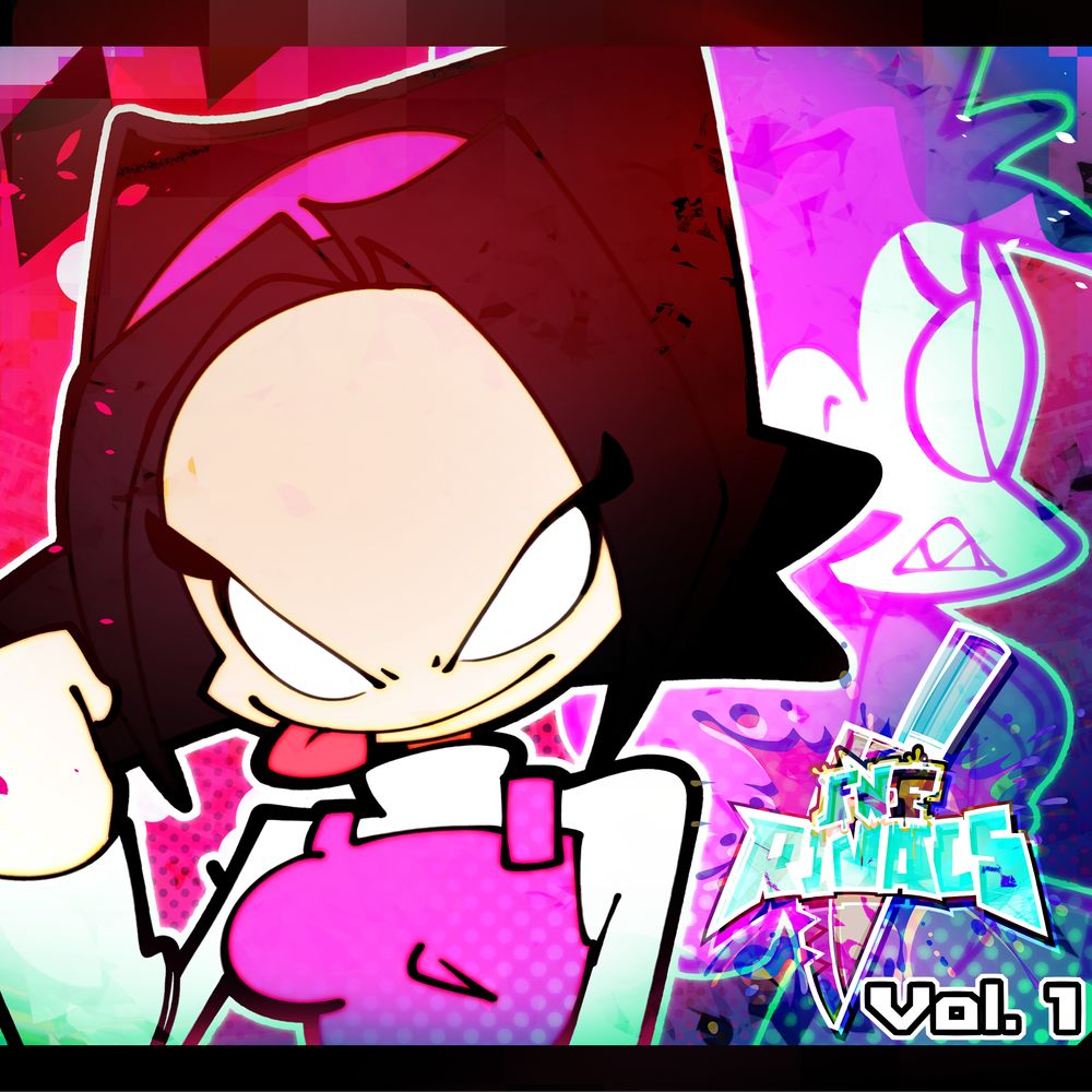 Fnf: Rivals, Vol. 1 - Demo