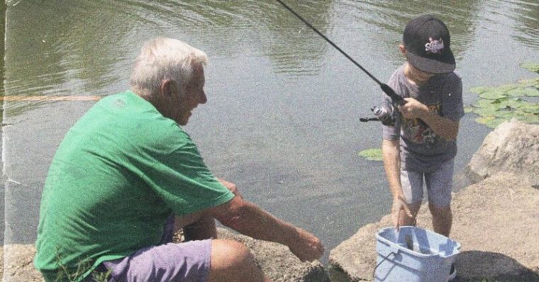 Josh Logan - Fishin' With Jerry