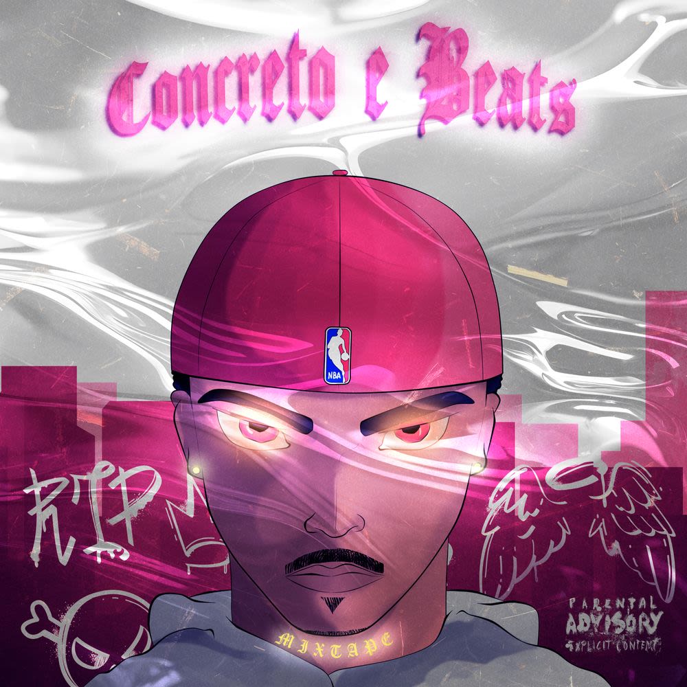 Mixtape Concreto e Beats