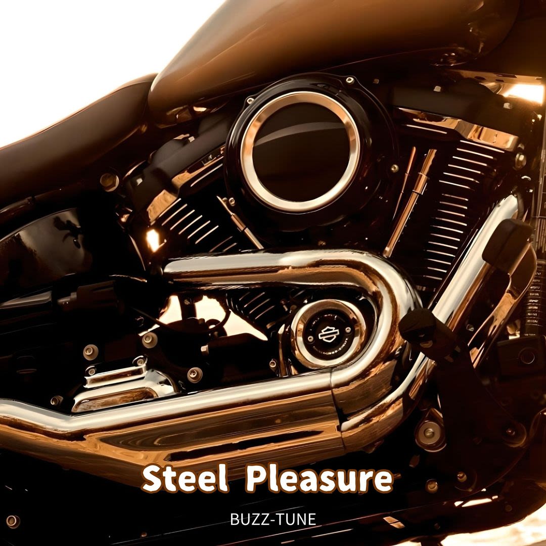 Steel Pleasure - BUZZ TUNE