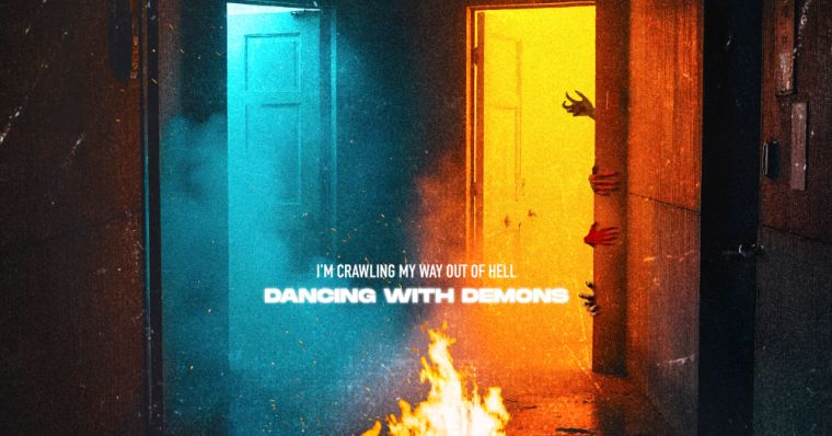 Hype Lights - Dancing With Demons