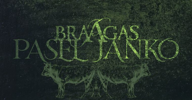BraAgas - Pasel Janko dva voly (release date: 14.6.)