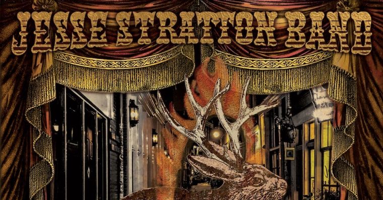 Jesse Stratton Band - Rainy Day (Single)