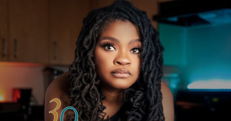 Aliah Sheffield - 30 Something