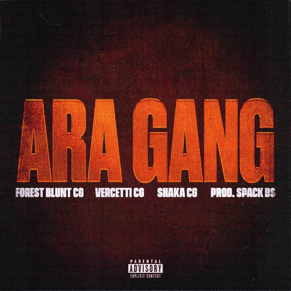 Central Gang x WIG - ARA GANG