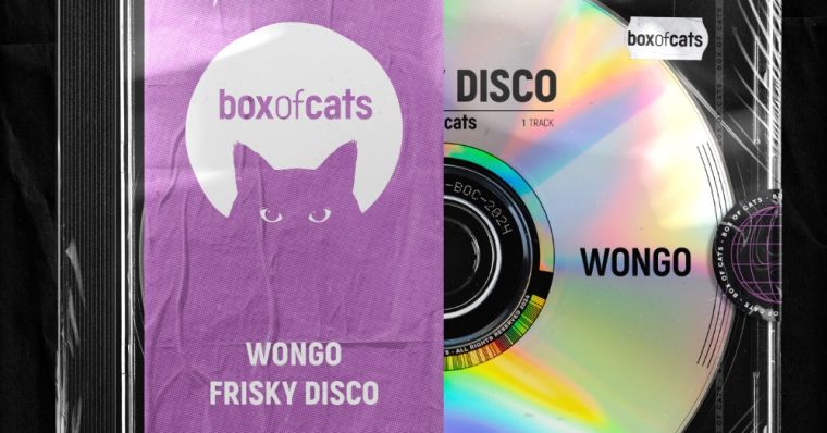 Wongo- Frisky Disco