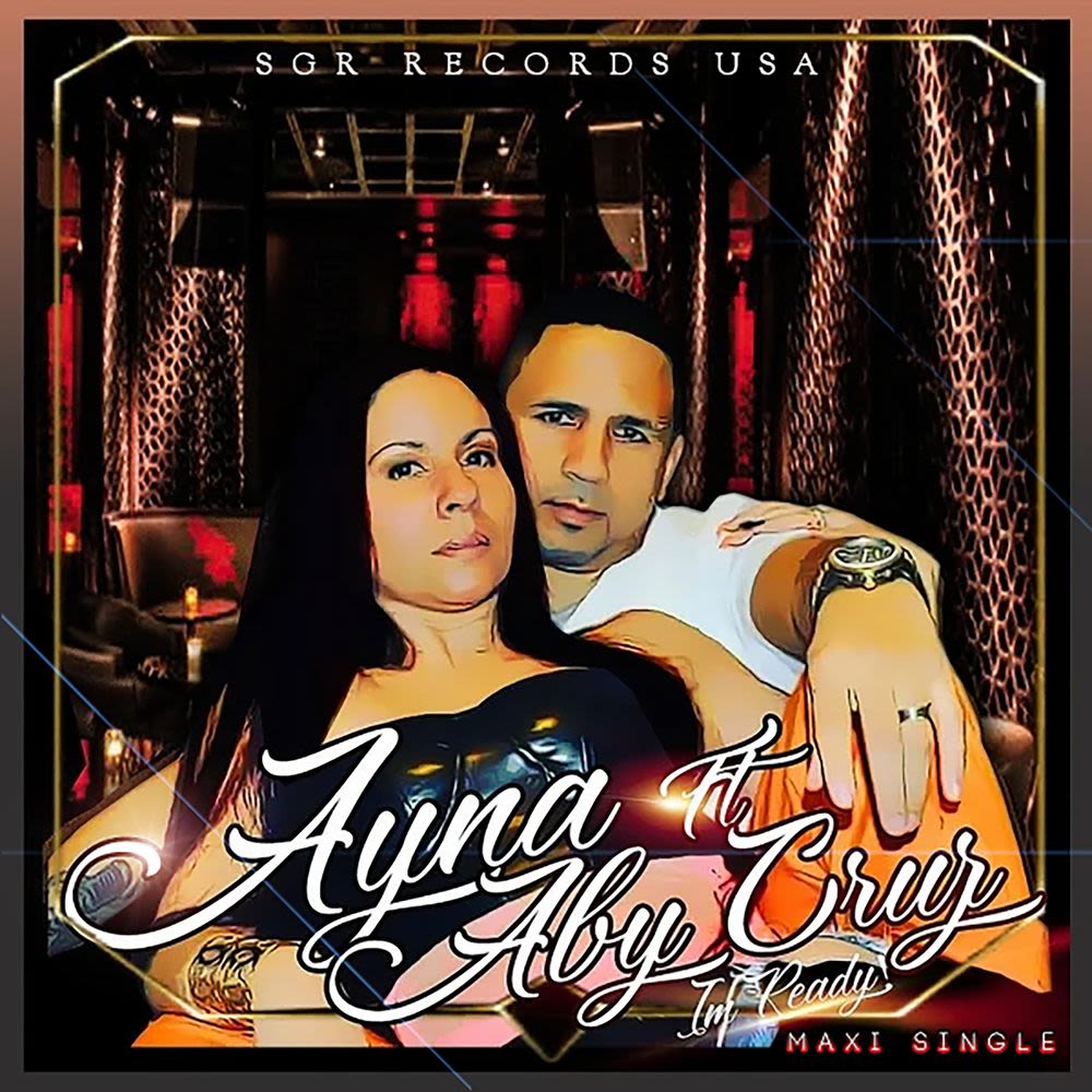 I'm Ready (Maxi Single) by Ayna