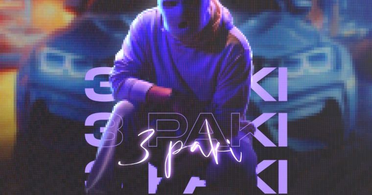 Majki - 3 PAKI