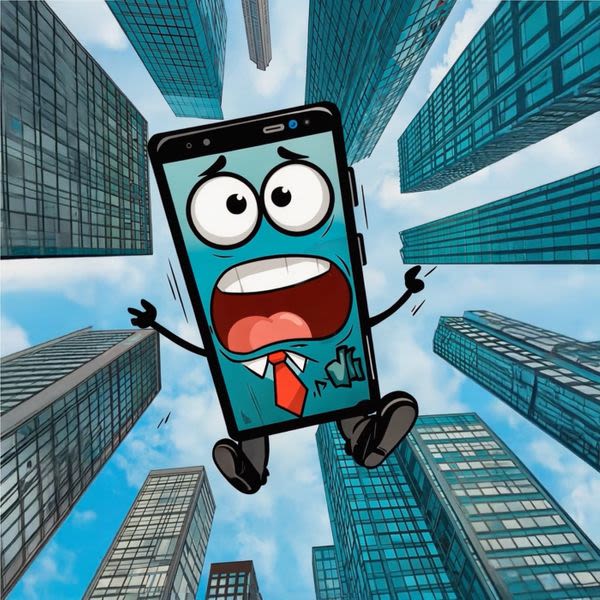 Phone Rage